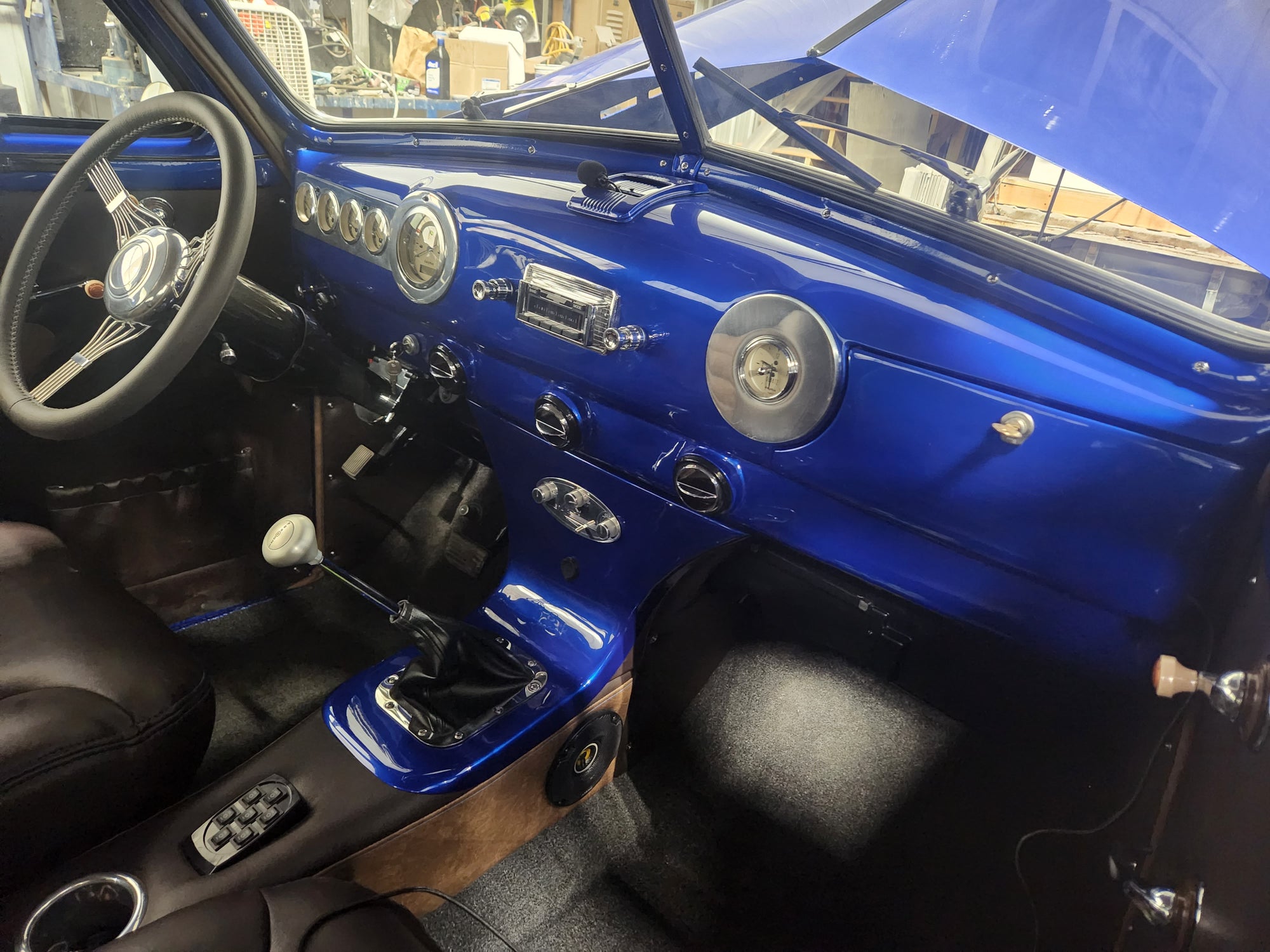 USA Made Auto Restoration Wiring | Kwik Wire | Electrify Your Ride