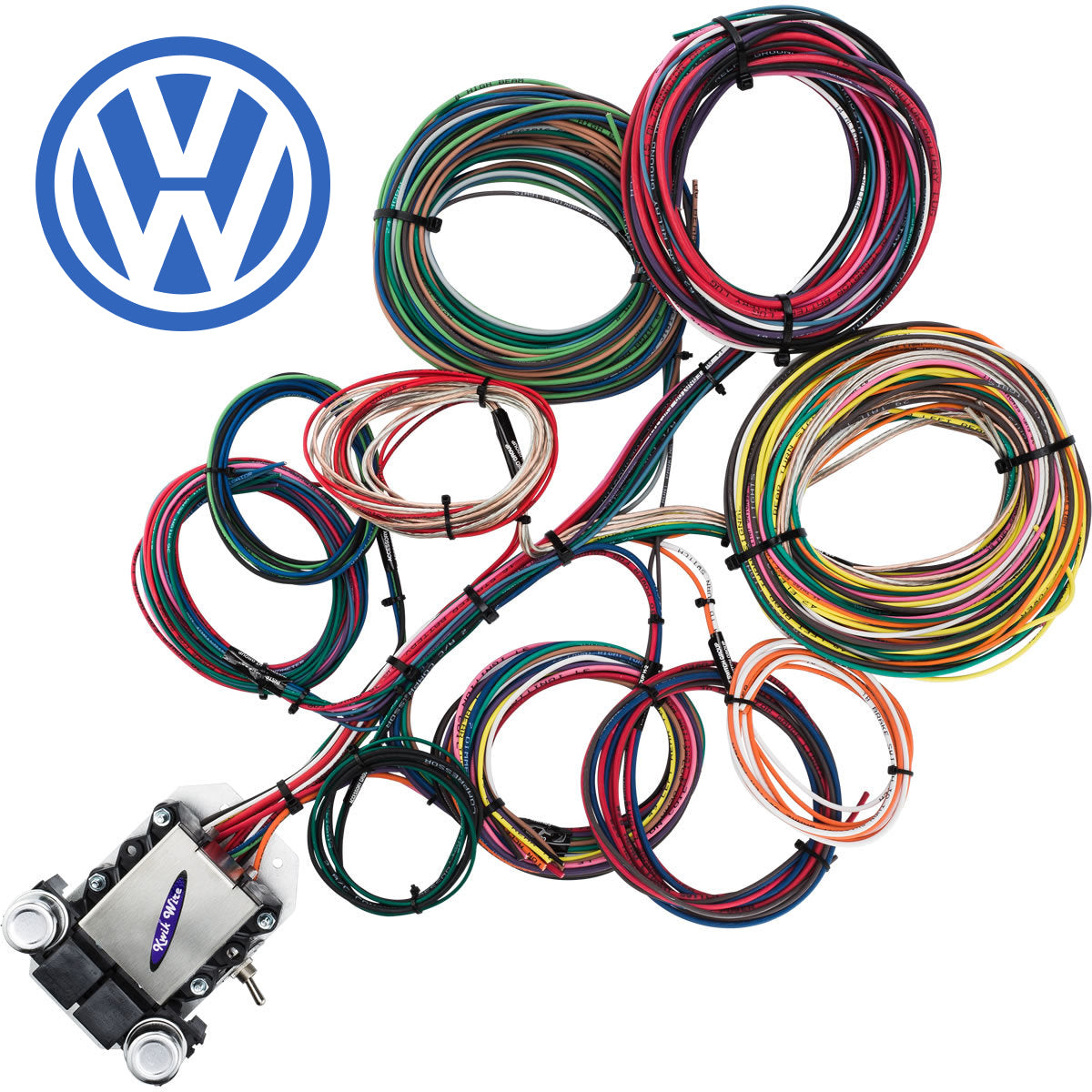 Vw Beetle Wiring Harness