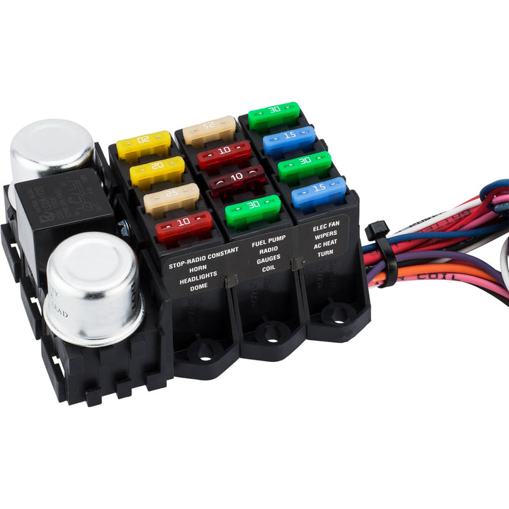 USA Made Auto Restoration Wiring | Kwik Wire | Electrify Your Ride