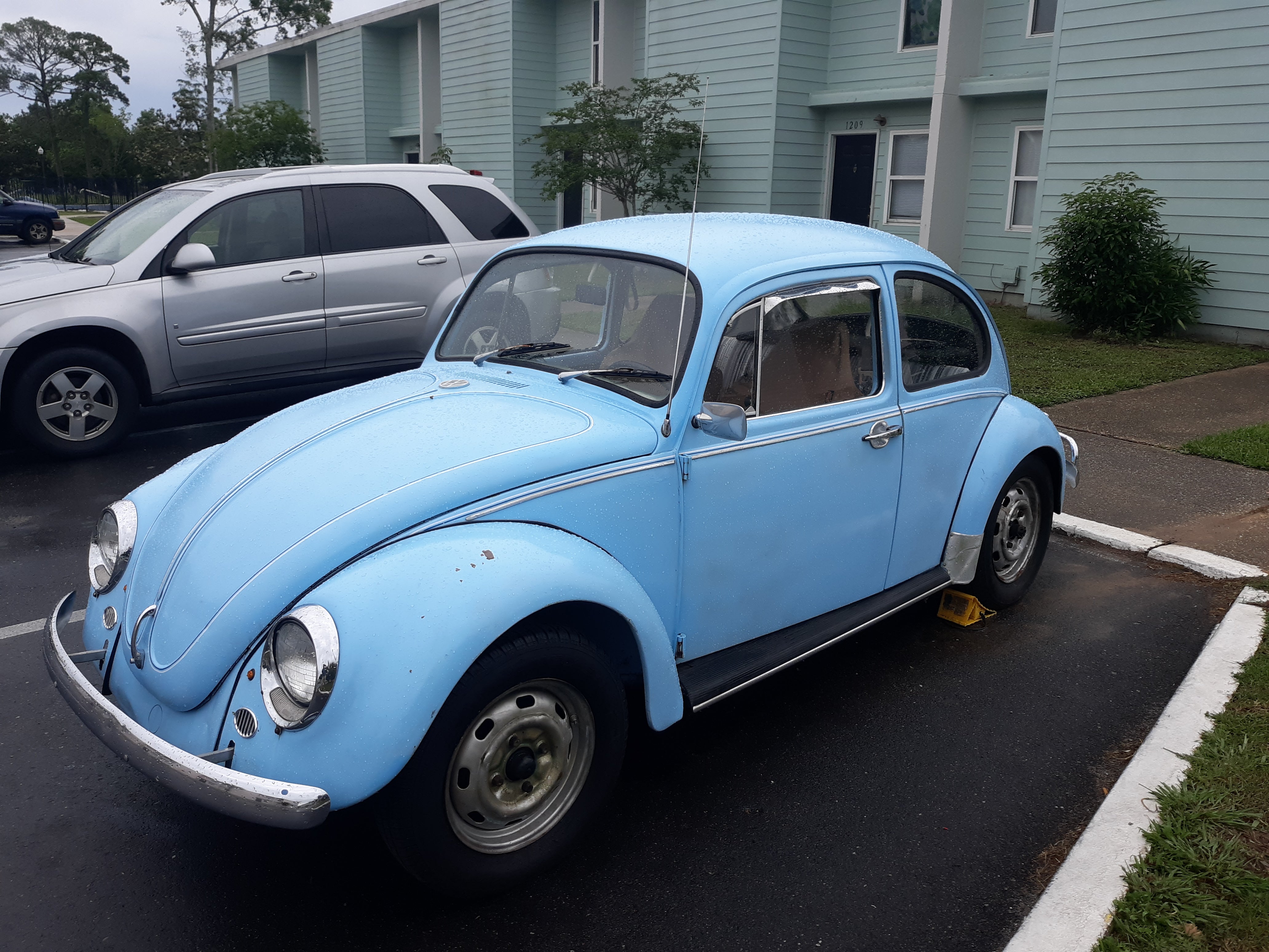 1968 VW Beetle – Kwik Wire | Electrify Your Ride