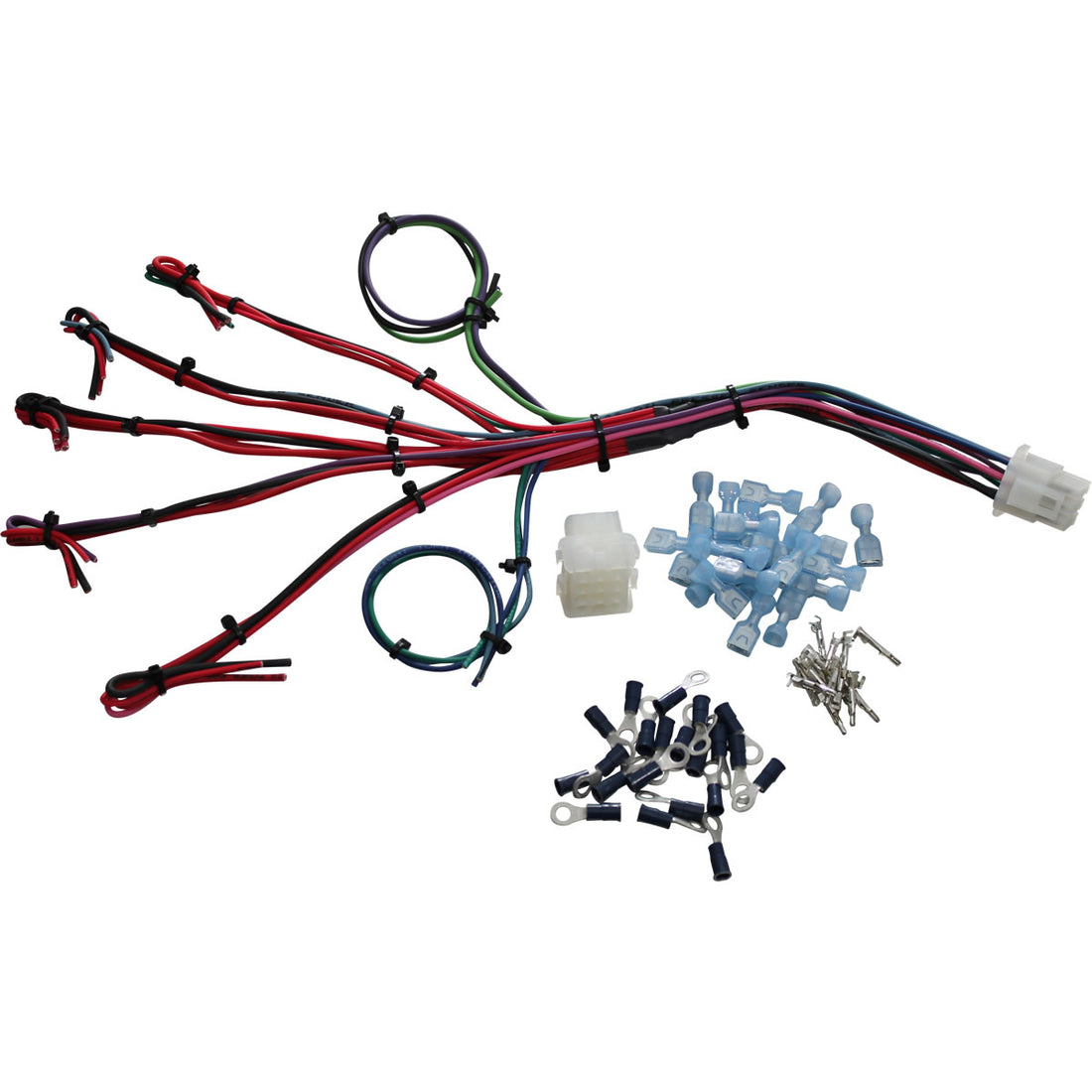 Dash Wire Harness – Kwik Wire | Electrify Your Ride