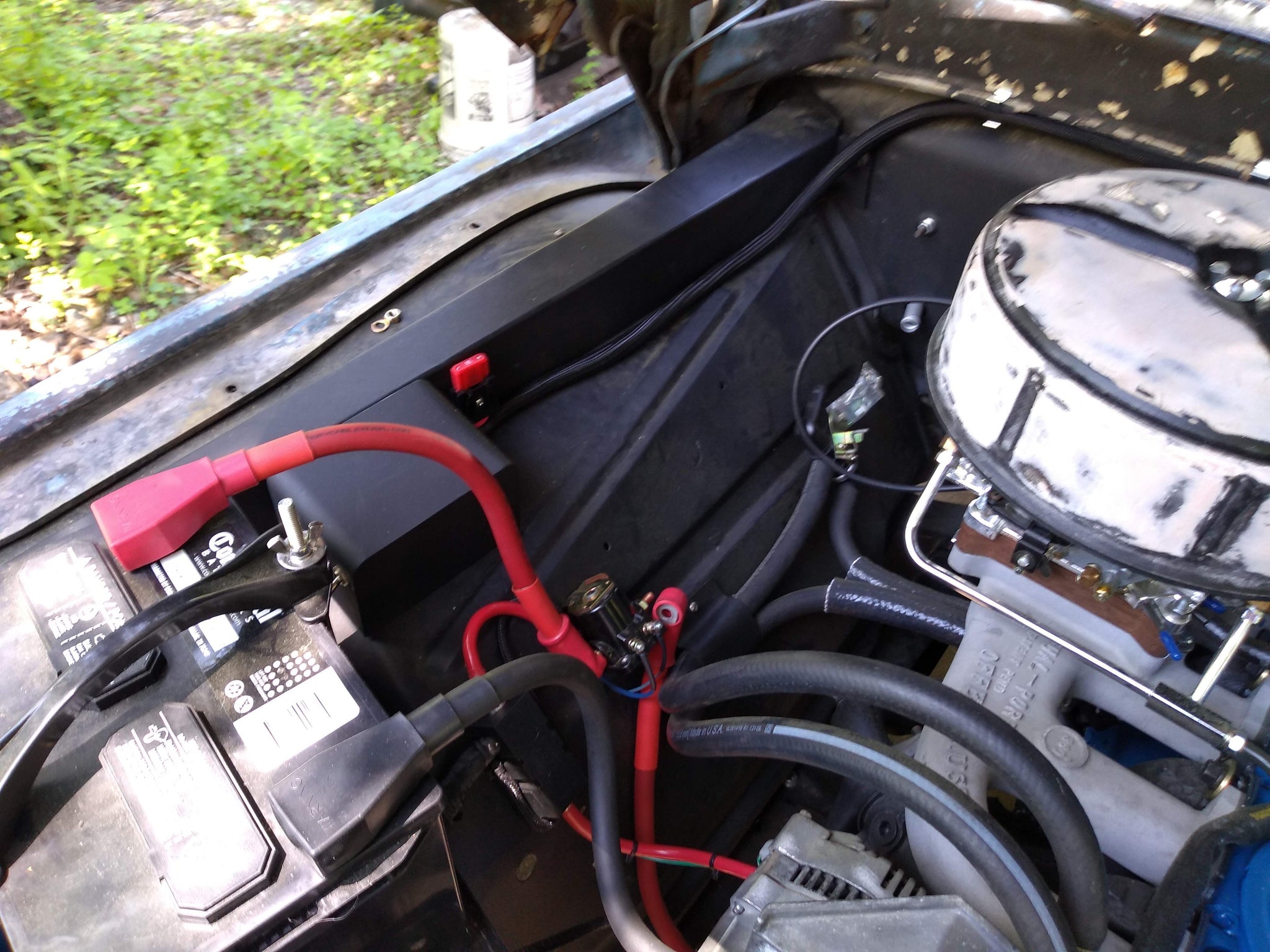 1966 Ford F100 – Kwik Wire | Electrify Your Ride