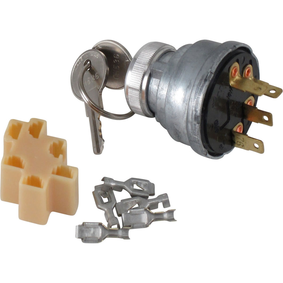 Ignition Switch – Kwik Wire | Electrify Your Ride